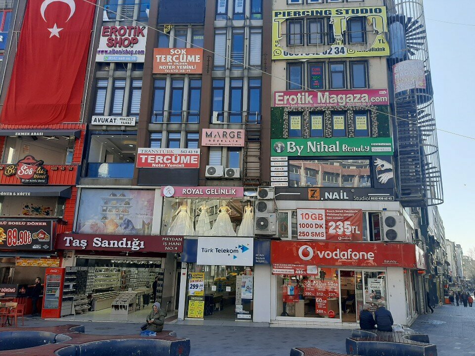 Erotik shoplar Erotik Shop Albonishop, İstanbul, foto
