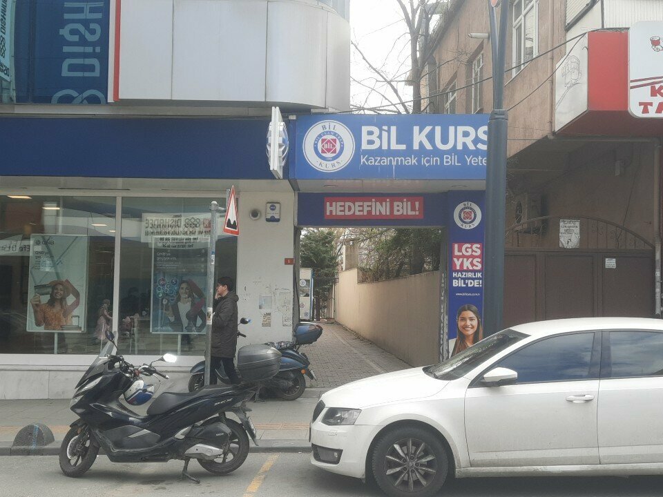 Eğitim merkezleri Bil Kurs Güneşli, İstanbul, foto