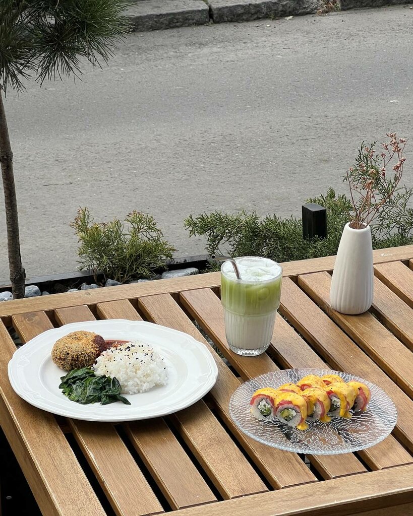 Suşi restoranı Tt Asia, Belgrad, foto