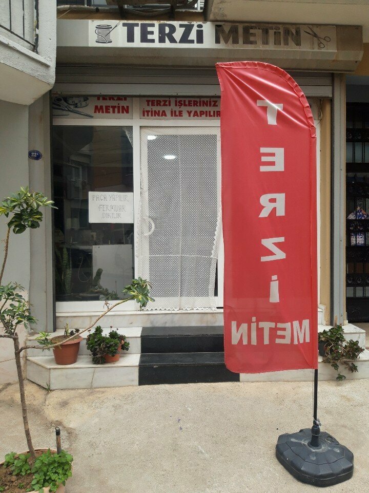 Terziler Terzi Metin, İzmir, foto