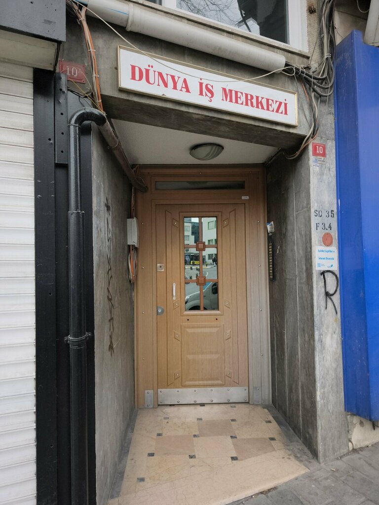 i̇nşaat gereçleri Sema Yapı, İstanbul, foto