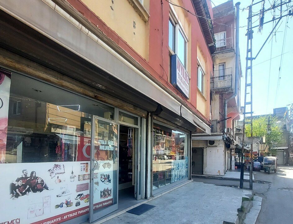 Tuhafiyeler Ayyıldız, Adana, foto