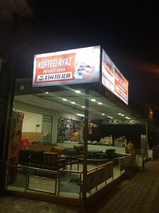 Köfteci Аyaz (Antalya, Kemer, Göynük Mah., Cumhuriyet Cad., 21), kafe  Kemer'den