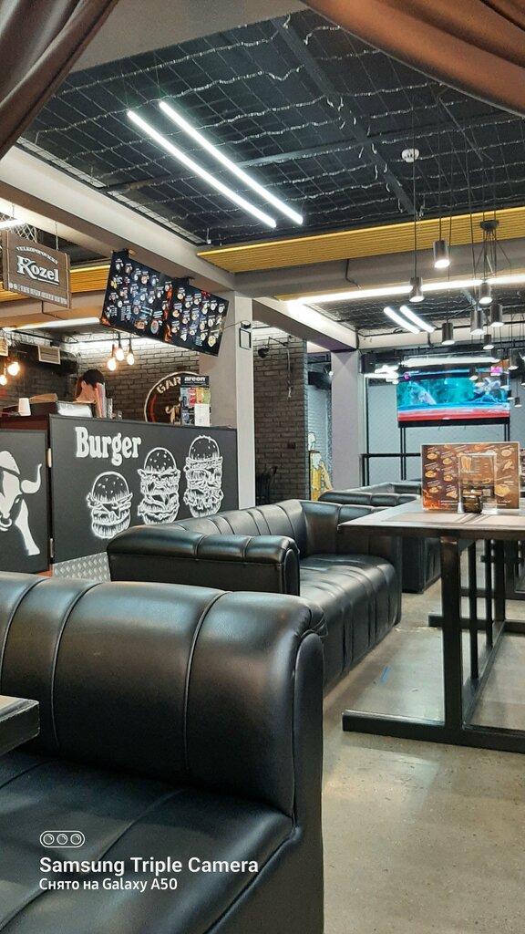 Oto yıkama Garage, Korsakov, foto