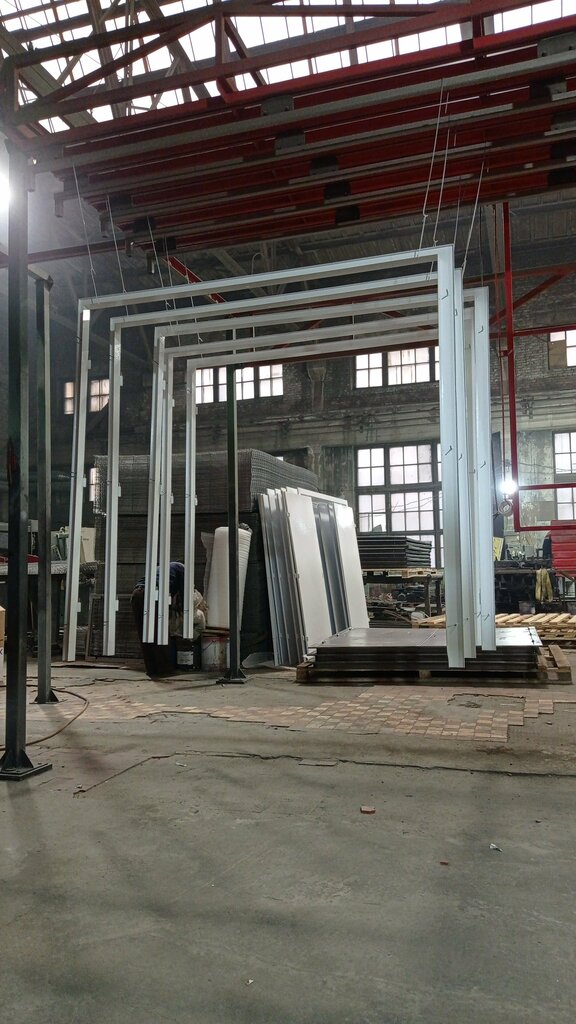 Metal konstrüksiyon firmaları Авангард, Saint‑Petersburg, foto