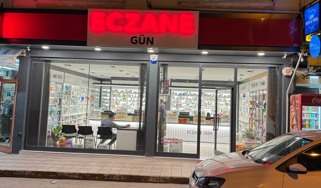Eczaneler Gün Eczanesi, Havsa, foto