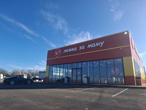Kafe Ложка за маму, Tulskaya oblastı, foto