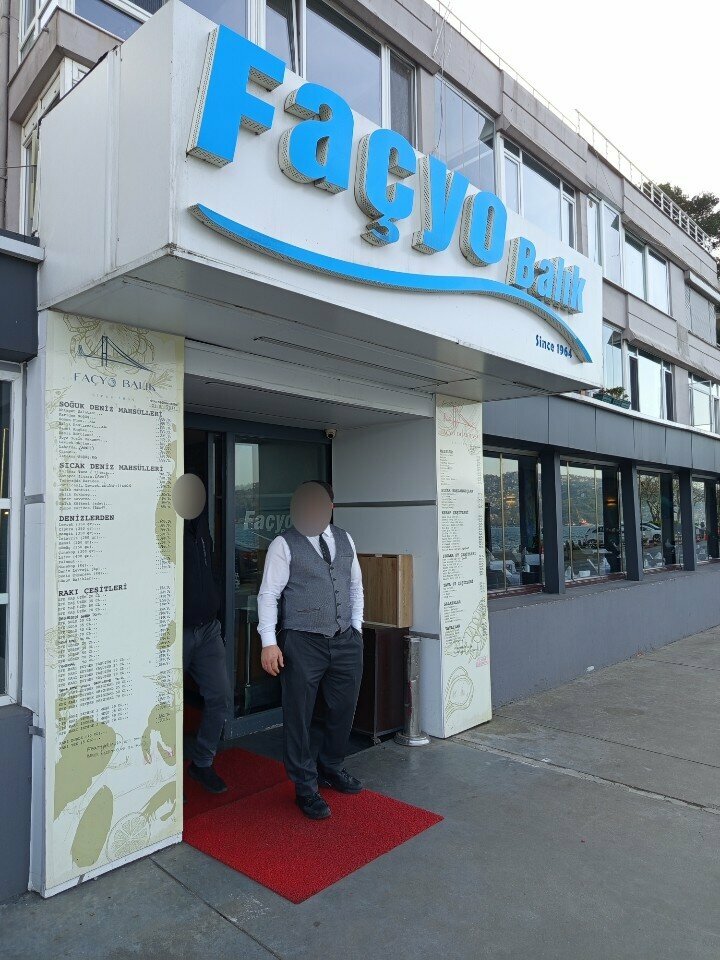Restoran Façyo Balık, İstanbul, foto