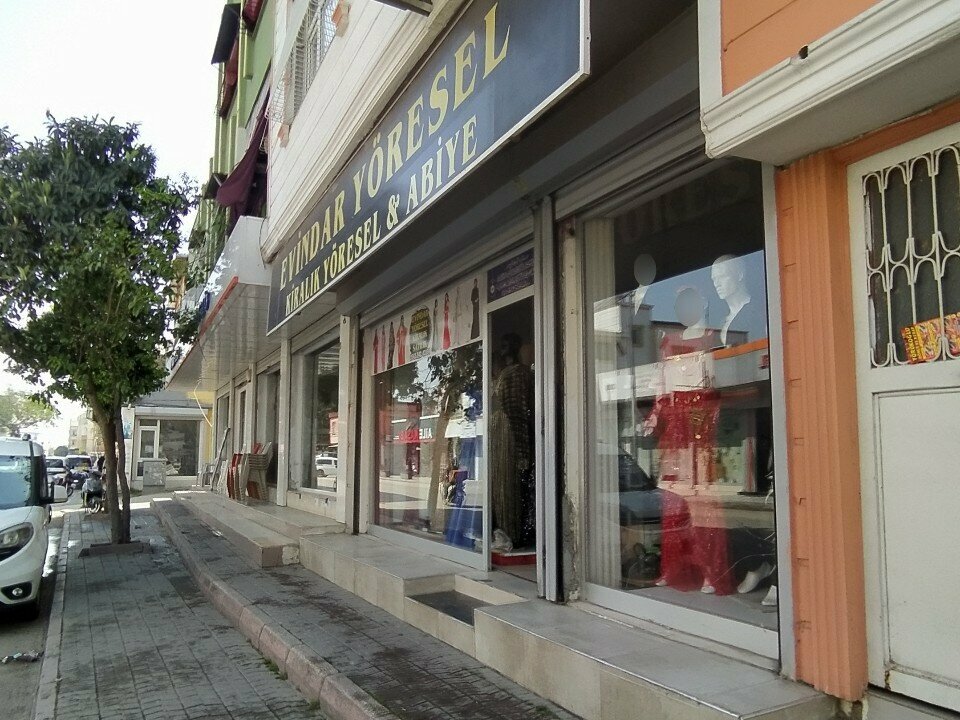 Giyim mağazası Evindar Yöresel, Adana, foto
