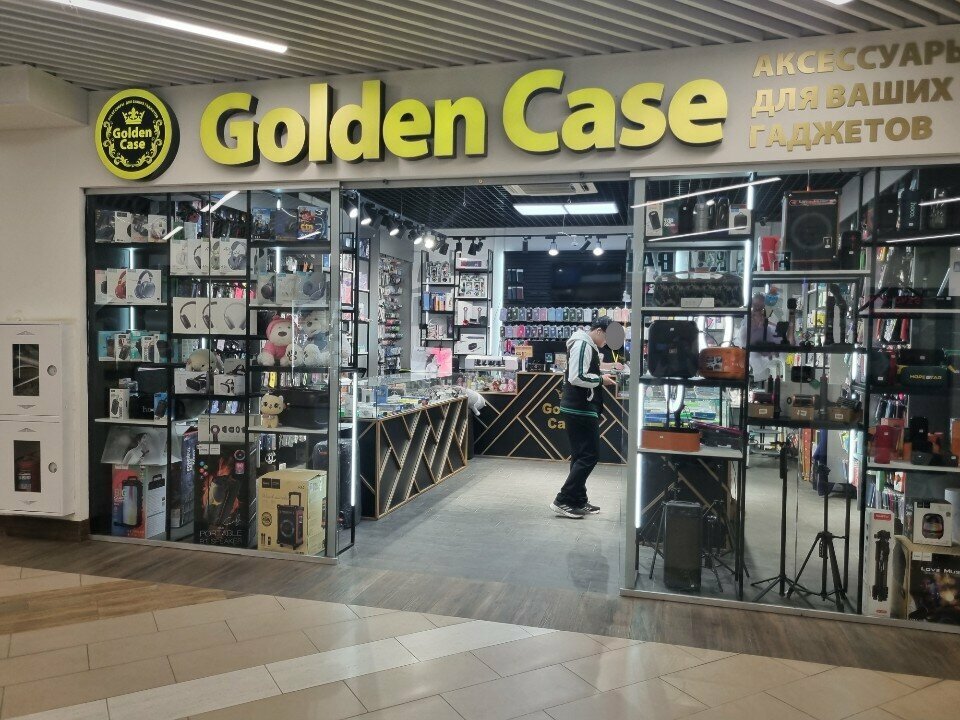 Cep telefonu aksesuarları Golden Case, Orenburg, foto