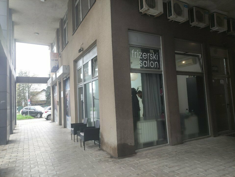 Berberler Frizerski salon, Novi Sad, foto