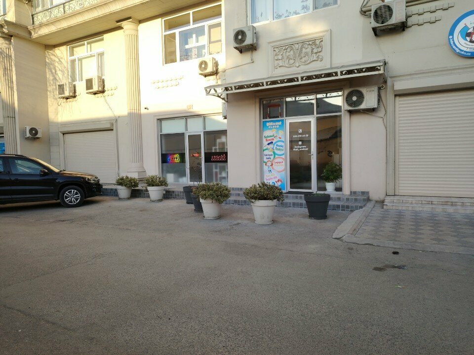 Satranç kulübü Şahmat klubu, Bakü, foto