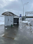Ленинская (Moscow Region, Bogorodskiy Urban District, rabochiy posyolok Obukhovo, M-7 Volga, 43-y kilometr), toplu taşıma durağı  Moskova ve Moskovskaya oblastından