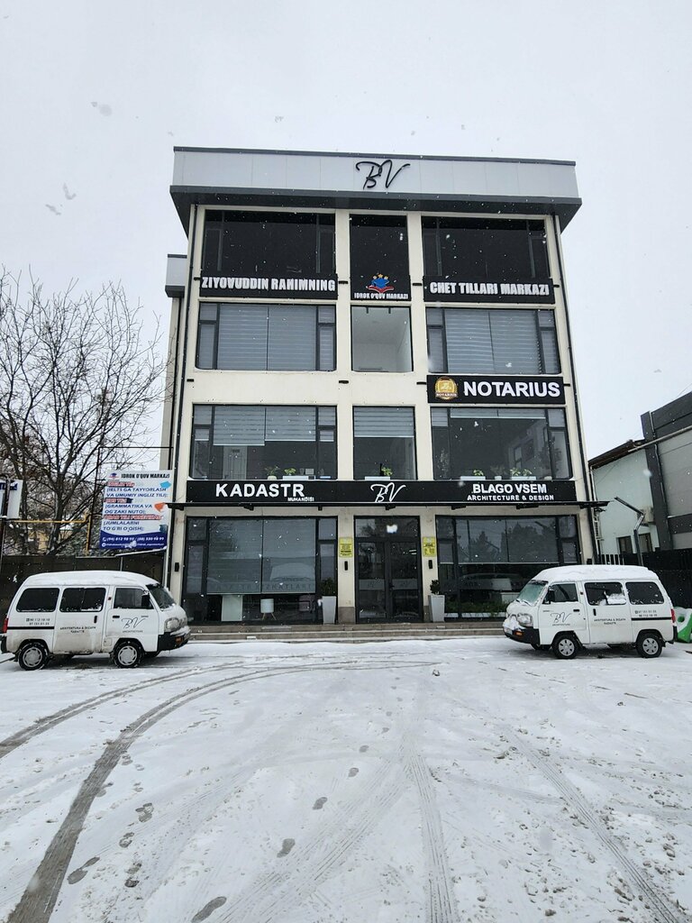 Mimari proje firmaları Blago Vsem, Taşkent eyaleti, foto