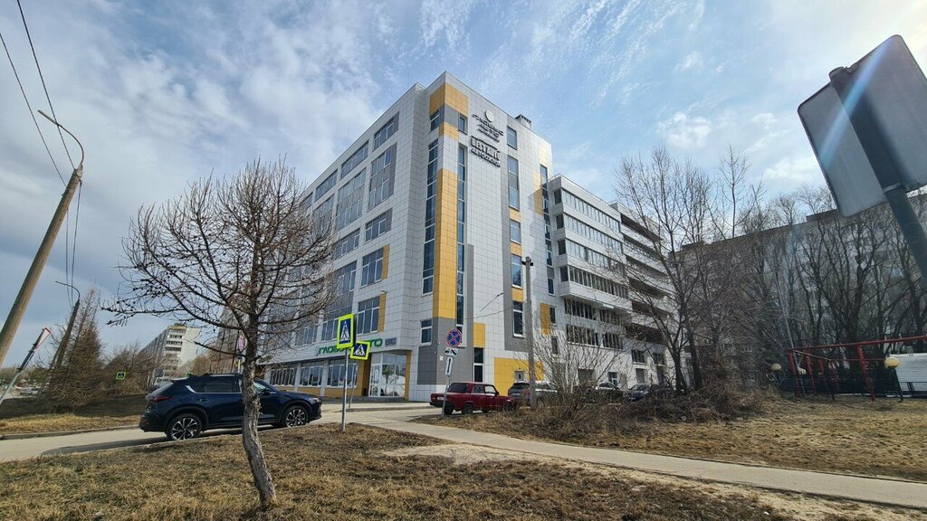 i̇ş merkezi Торгово-офисный центр, Kazan, foto