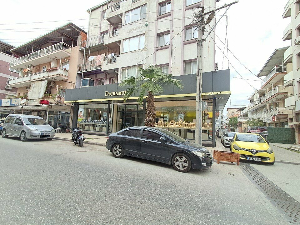 Kuyumcular D Diamond, İzmir, foto