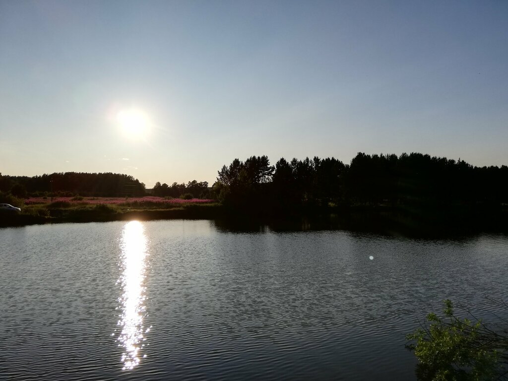 Şelale Waterfall, Pervouralsk, foto