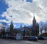 St. Joseph Cathedral, Liepāja (Rakstvezu street No:13), katolik kiliseleri  Liepaja'dan