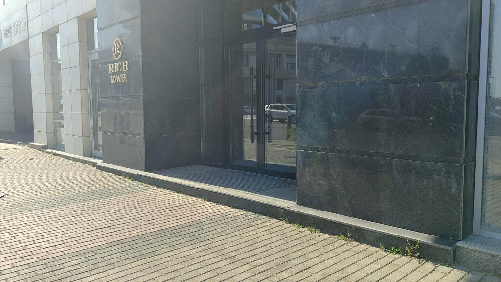 Satış ofisi Rich Tower, Bakü, foto