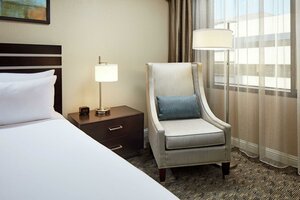 Hilton Houston Plaza/Medical Center (Houston, 6633 Travis Street), otel  Houston'dan