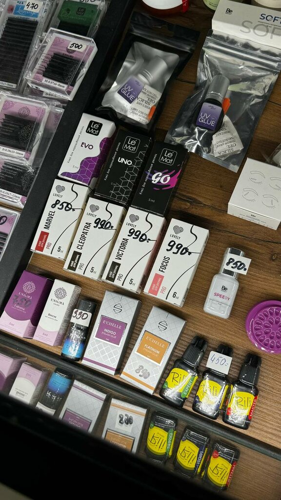 Güzellik merkezi ekipmanları Level Lash, Kazan, foto
