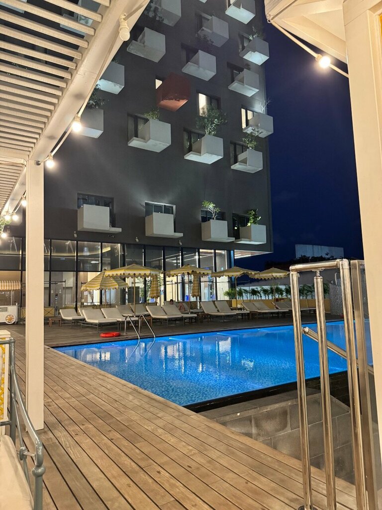 Otel Novotel Abidjan Marcory, Abican, foto