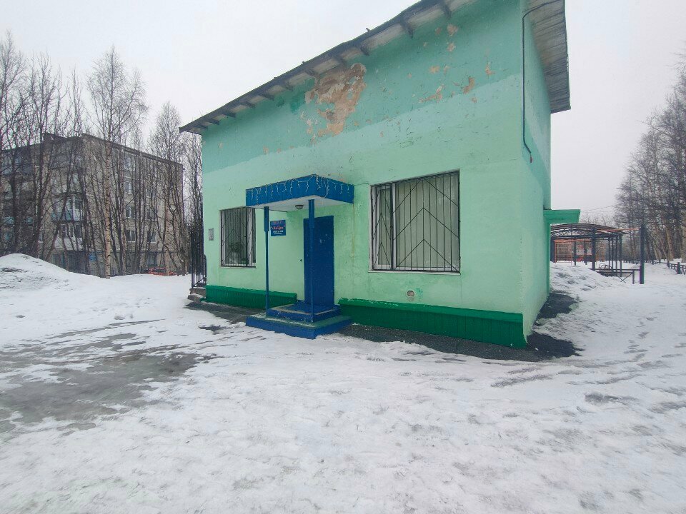 Kuaförler Ан Гри, Murmansk, foto