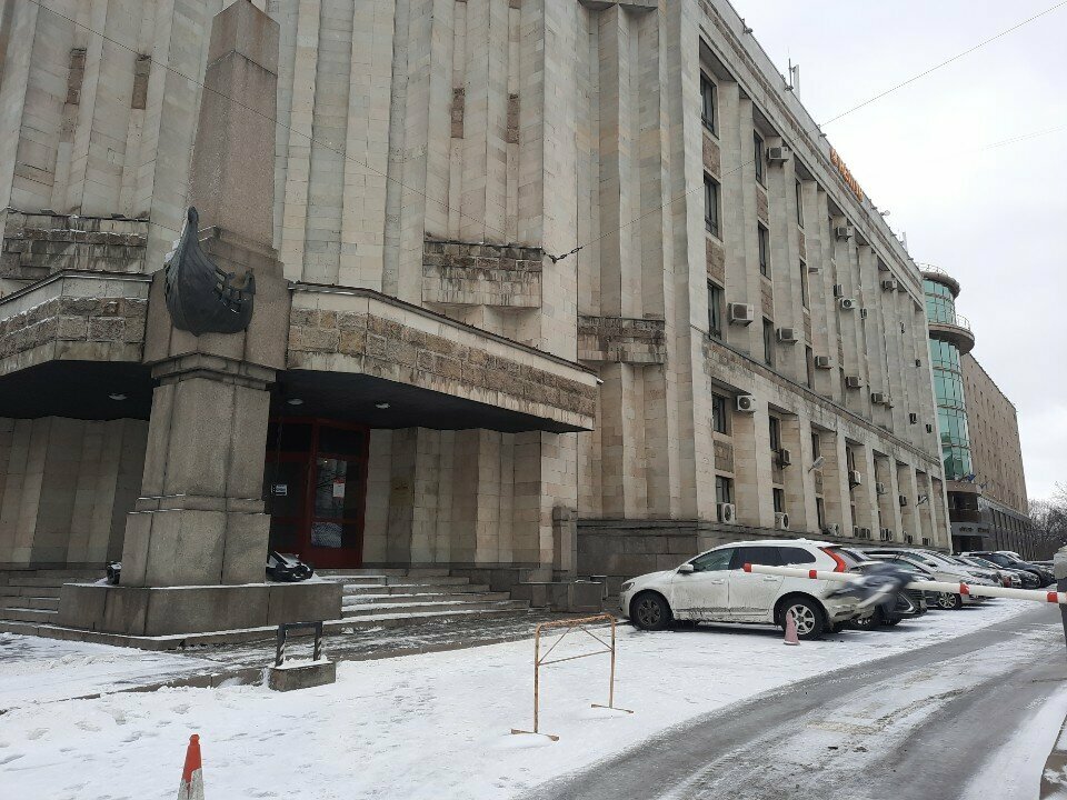 Seyahat acenteleri Tetatrevel, Saint‑Petersburg, foto