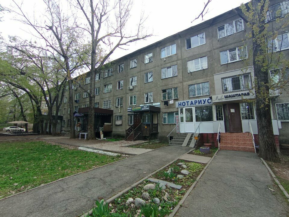 Kuaförler Mika, Almatı, foto