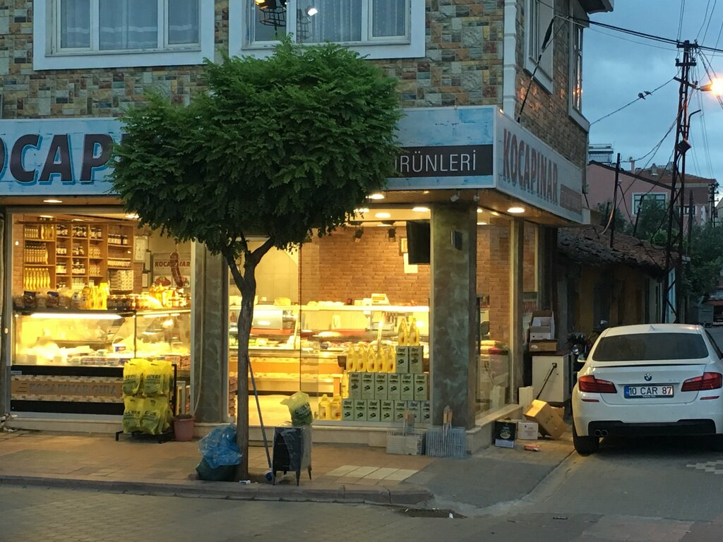 Kasap, şarküteri Kasap Kocapınar, Gönen, foto