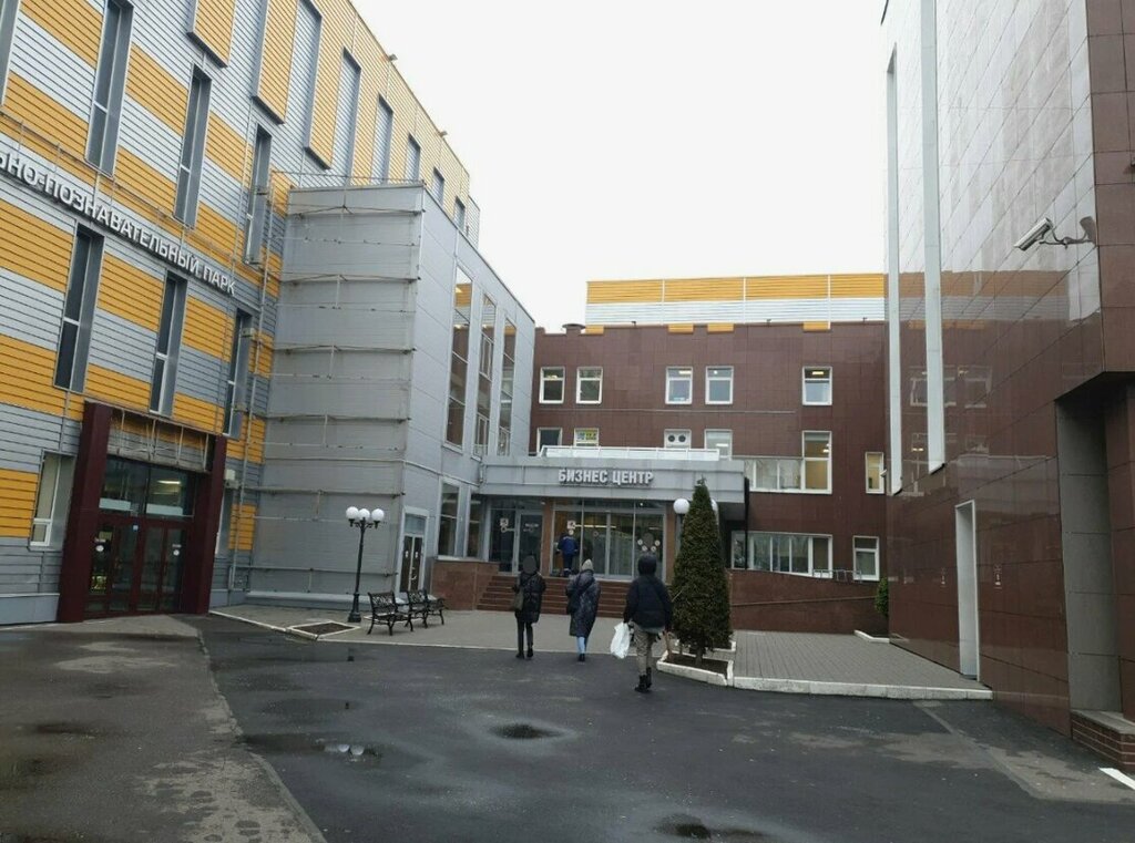 Telekomünikasyon firmaları Telephony for Business, Saint‑Petersburg, foto