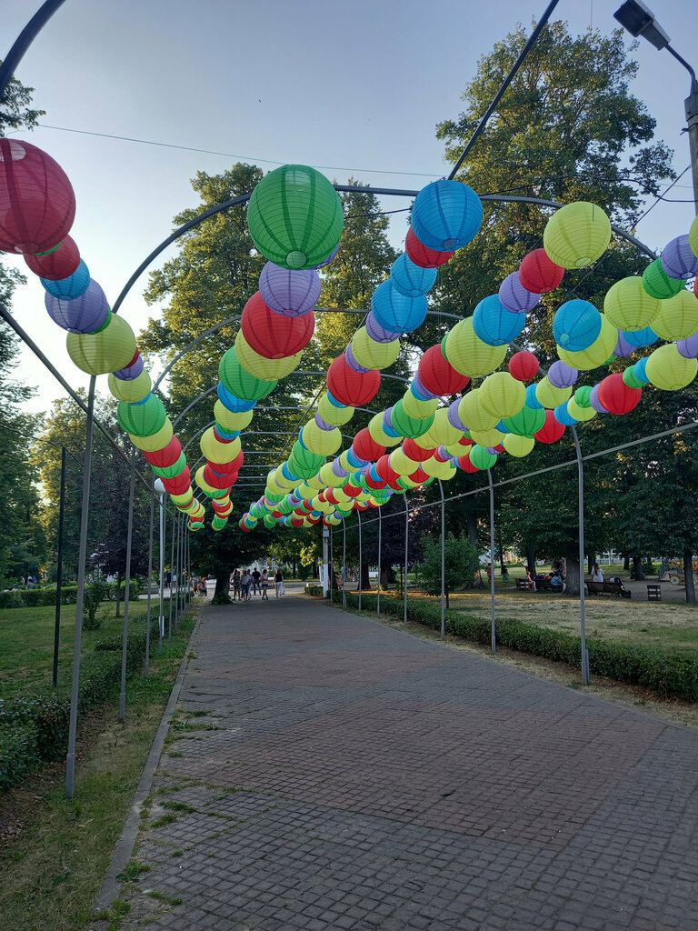 Çeşme Fountain, Tver, foto