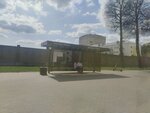 Kinateatr Rakieta (Minsk, Partyzanski Avenue), toplu taşıma durağı  Minsk'ten