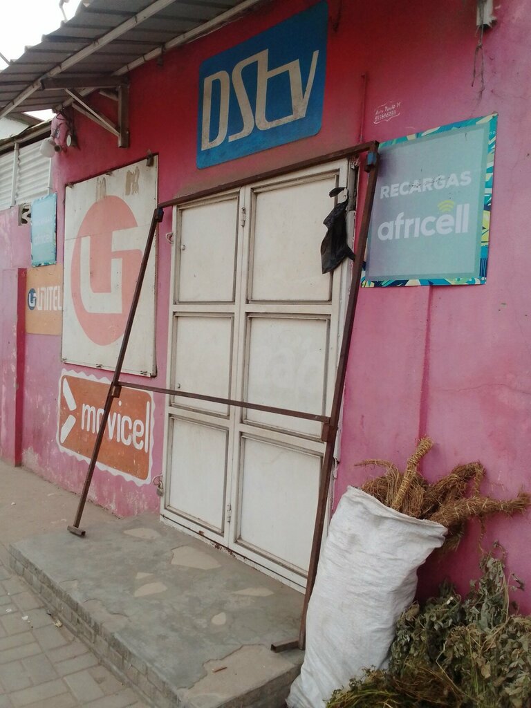 Cep telefonu ve aksesuarları satış mağazaları Agente Autorizado, Loanda, foto