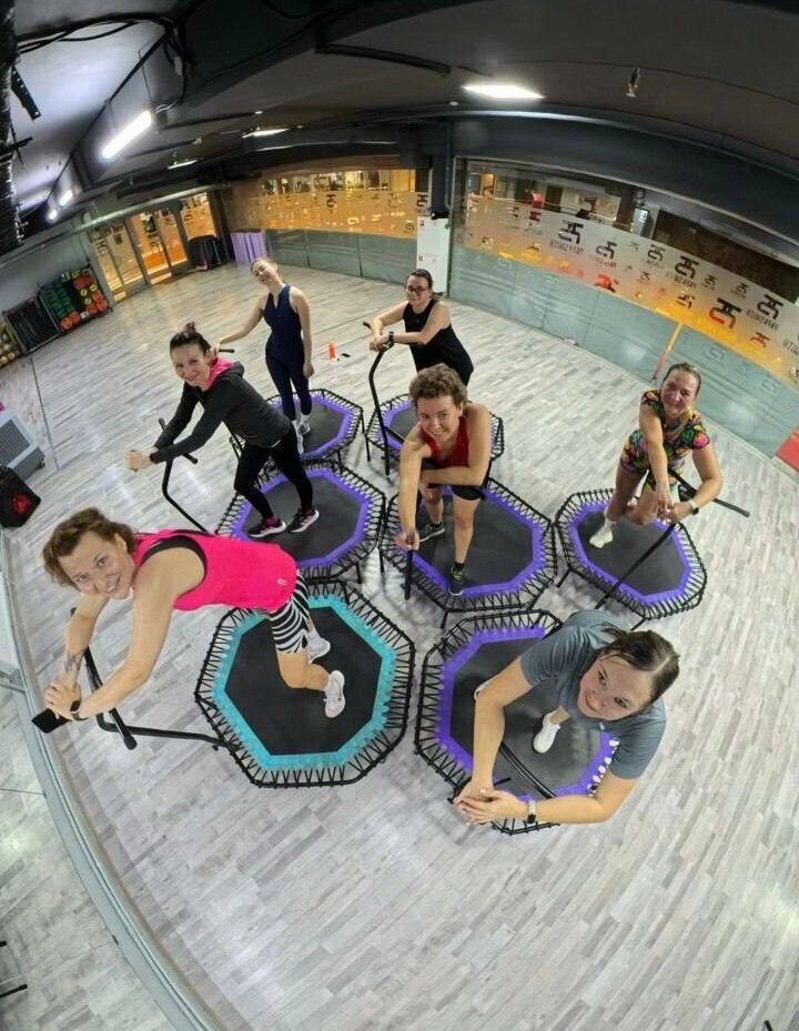 Fitness kulüpleri New Style, Moskova, foto