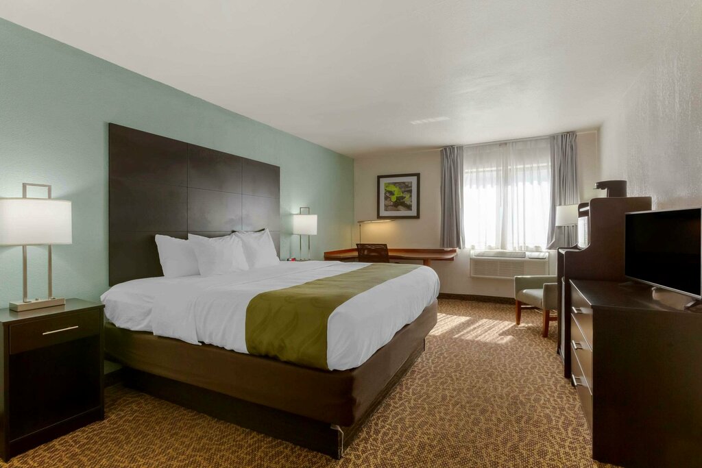 Otel Quality Inn Alexis Rd, Ohio Eyaleti, foto