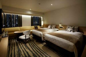 Sunshine City Prince Hotel (Tokyo, Yurakucho Line, Higashi-Ikebukuro metro station), otel  Tokyo'dan