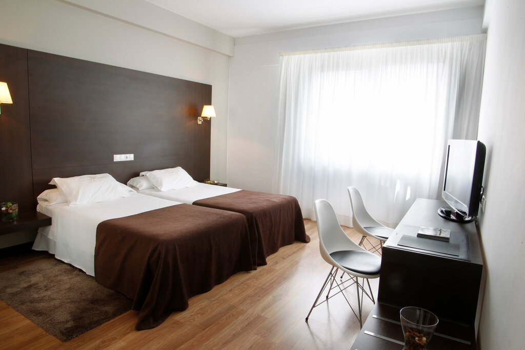 Otel Mendez Nunez Hotel, Lugo, foto