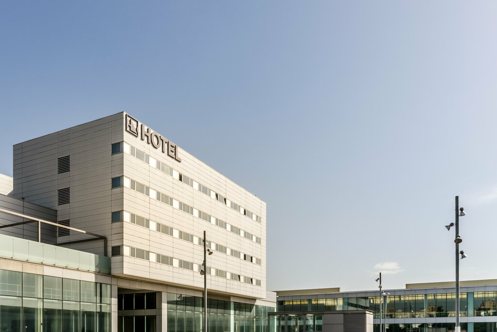 Otel Eurostars Executive, Katalonya, foto