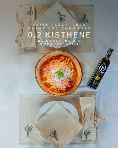 Restoran Yedi Bahçe Premium Cafe & Restaurant, Erdek, foto