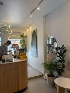 Honey (Krasnoy Armii Avenue No:158), kafe  Sergiyev Posad'dan