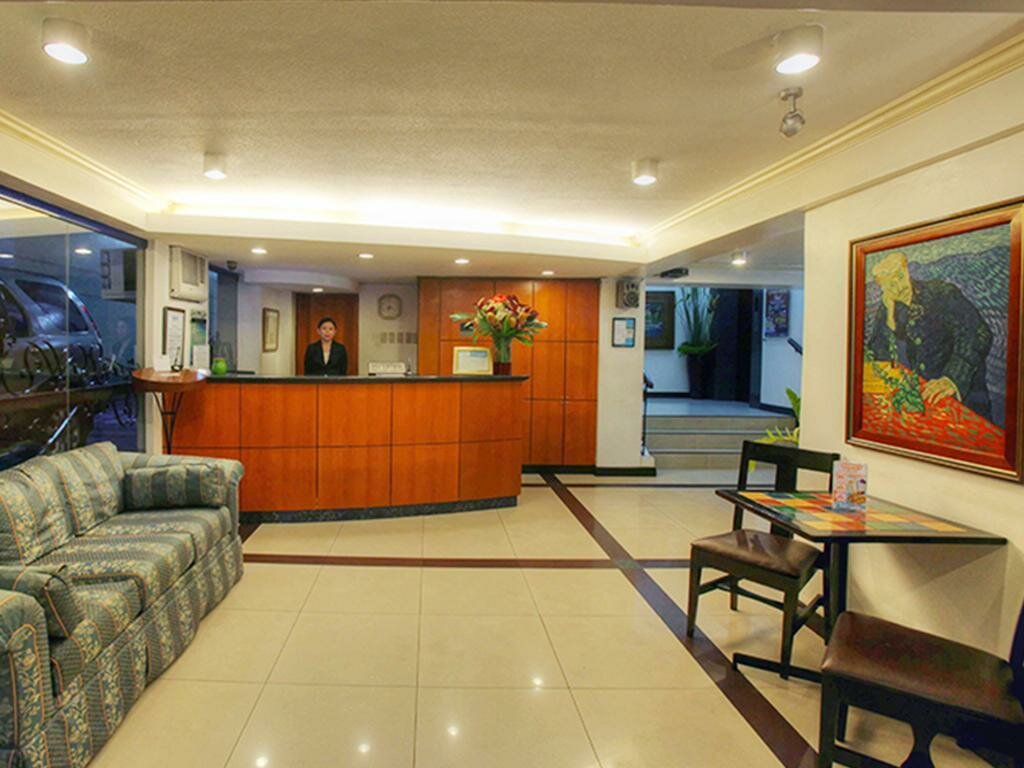 Otel Fersal Hotel Manila, Manila, foto