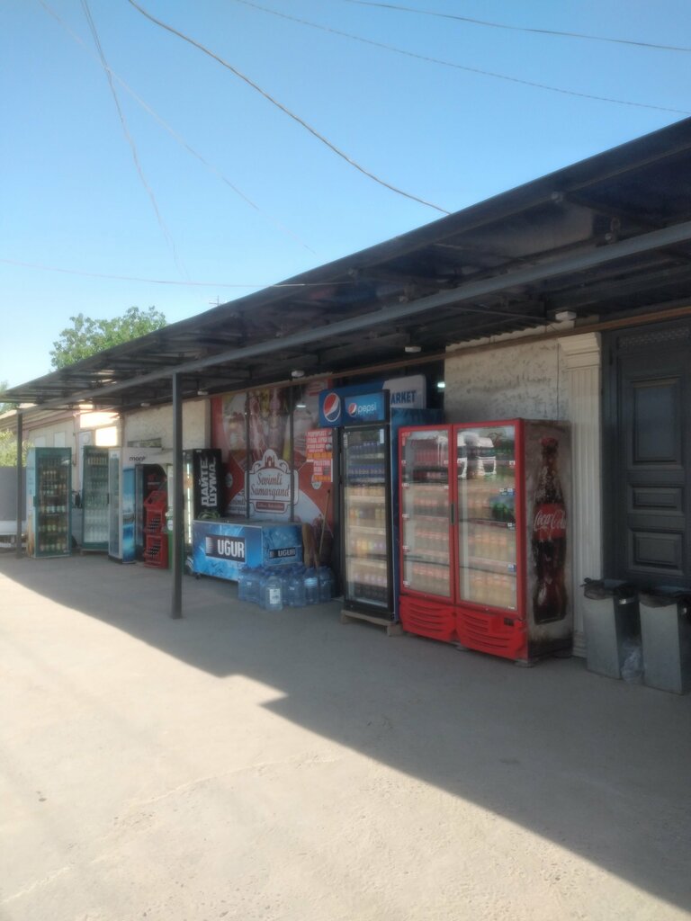 Market Orifjon market, Siriderya eyaleti, foto