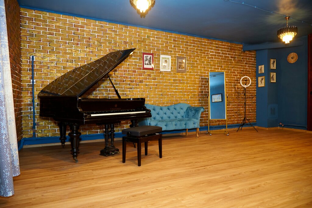 Müzik okulları ve konservatuarlar Firebird, Saint‑Petersburg, foto