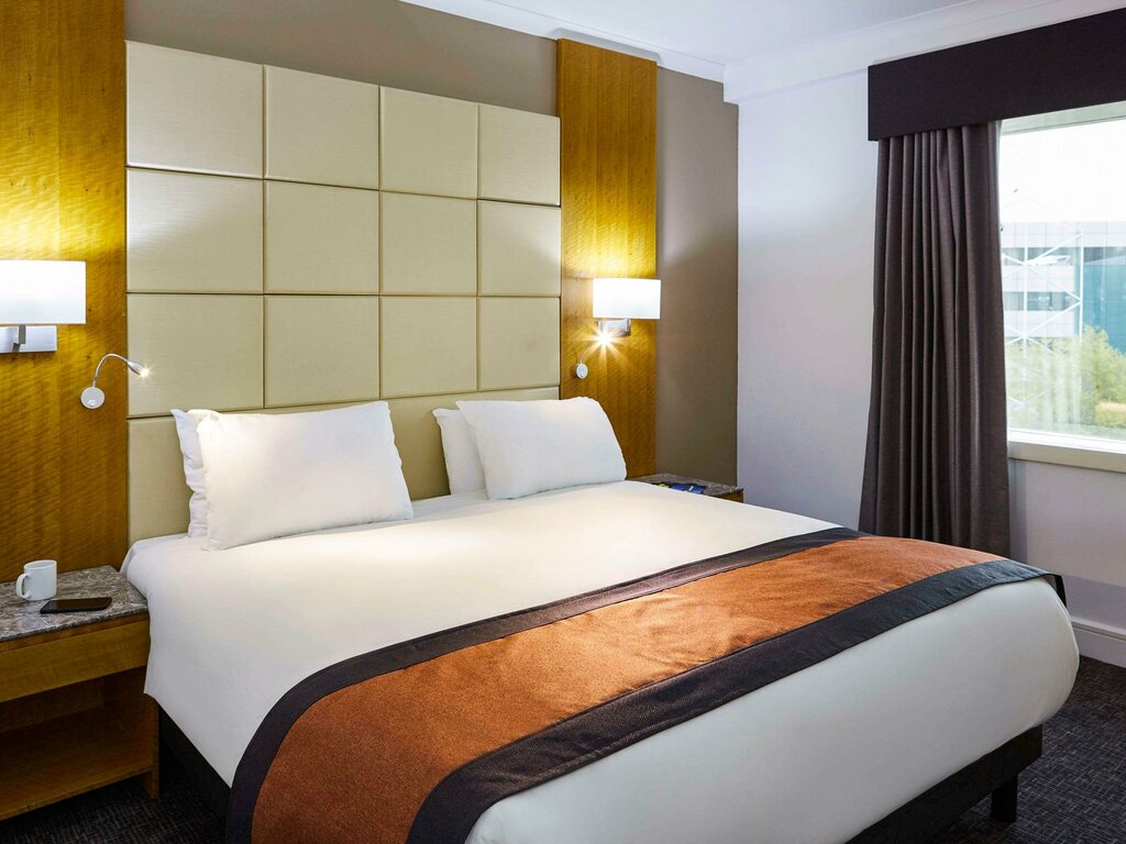 Otel Mercure St Helens, İngiltere, foto