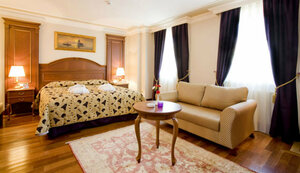 Glk Premier Regency (İstanbul, Fatih, Cankurtaran Mah., Akbıyık Cad., 46), otel  İstanbul'dan