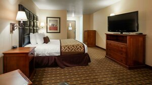Best Western Plus Meridian (Idaho, Ada County, Meridian), otel  Meridian'dan