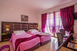 Hotel Argana (Agadir,Boulevard Mohamed 5), otel  Agadir'den