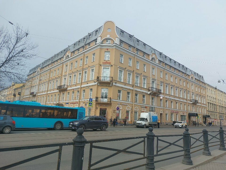 Hukuk büroları Арбитражный управляющий Пимкин В. Ю., Saint‑Petersburg, foto