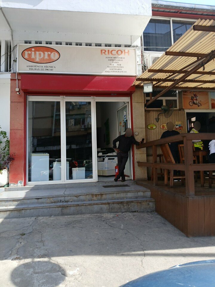 Beyaz eşya servisleri Ripro, Loanda, foto